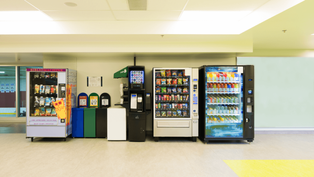 How To Get Refund From Vending Machine? 4 Different Methods