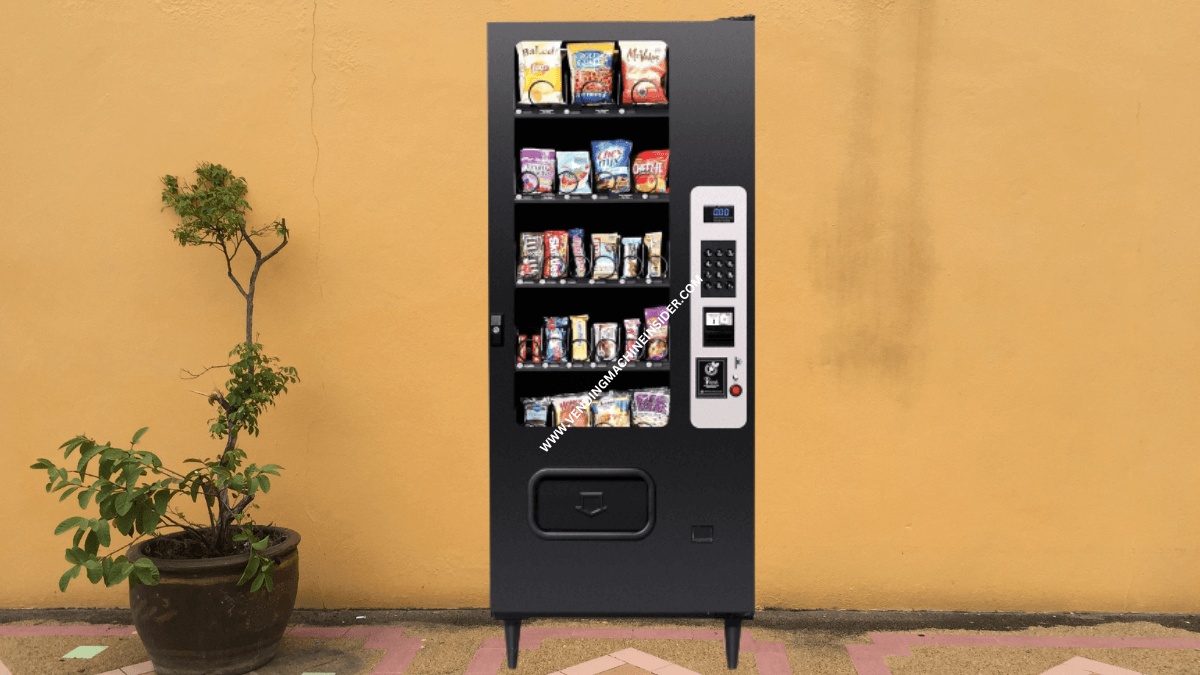 Cigarette Vending Machine | Legality, Set Up Guide & State Laws