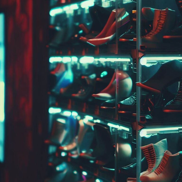 Shoe Vending Machine: Locations, Pricing (Pros & Cons)