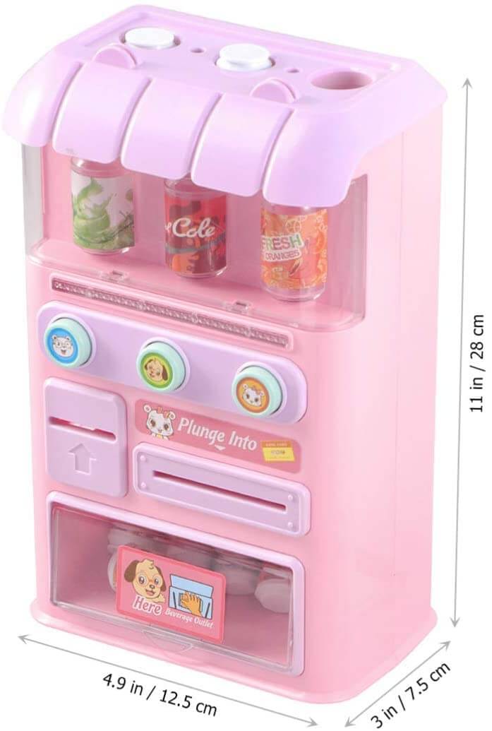 6 Best Mini Vending Machine: Snack, Candy, Soda Mini Brands