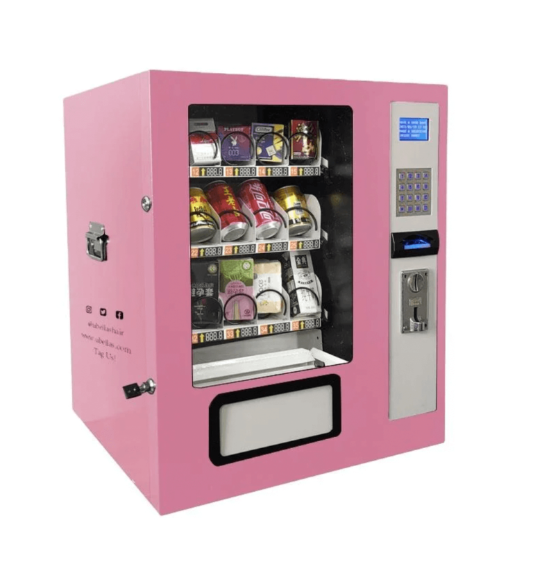 6 Best Mini Vending Machine: Snack, Candy, Soda Mini Brands