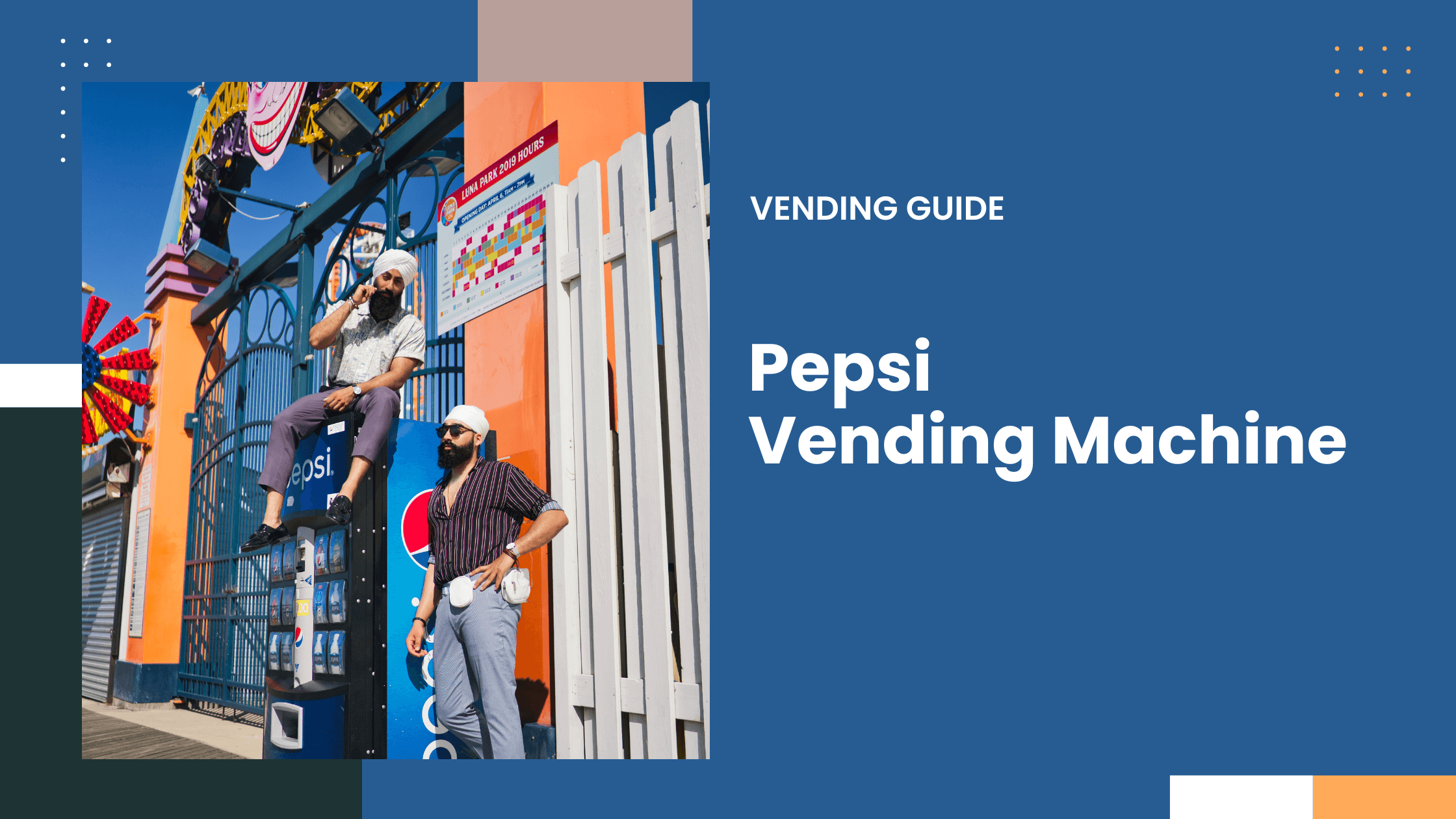 Pepsi Vending Machine For Sale: 7 Steps to Start Your Business