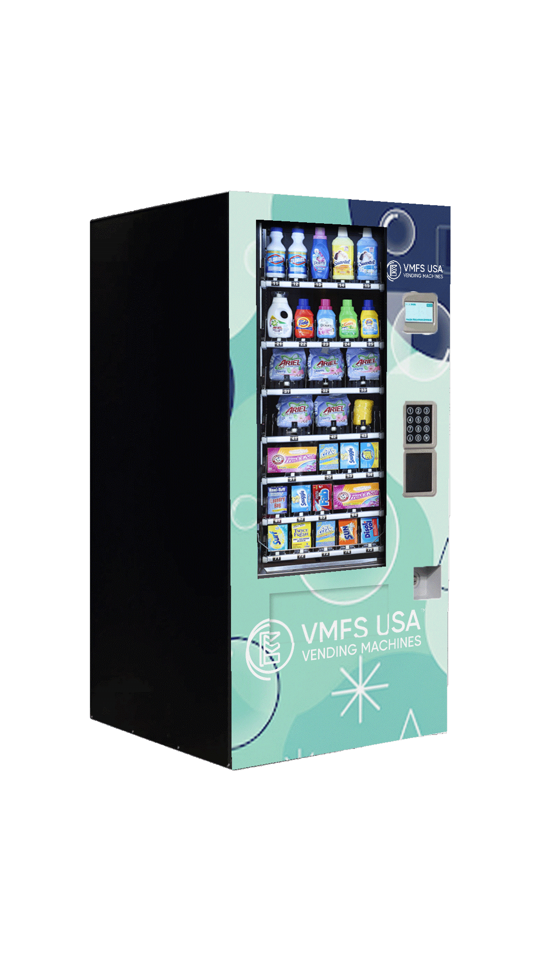 Laundry Soap Vending Machine | Top 3 Models & Guide