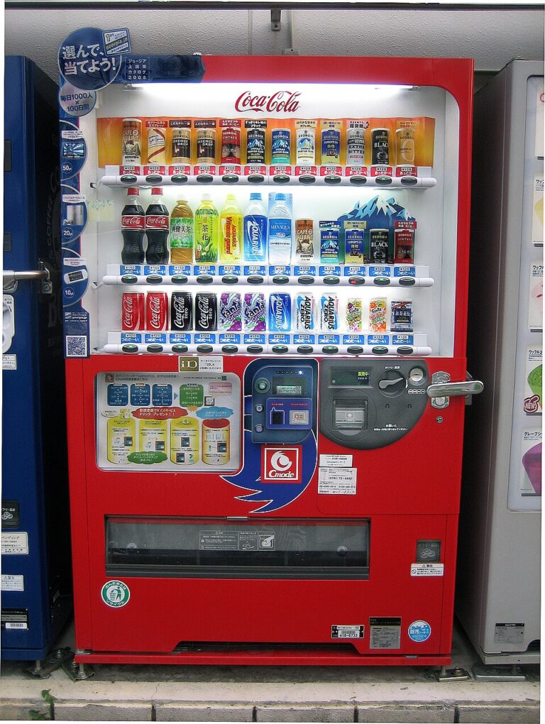 2nd Hand Vending Machine For Sale | Used Machine Starting at $1000