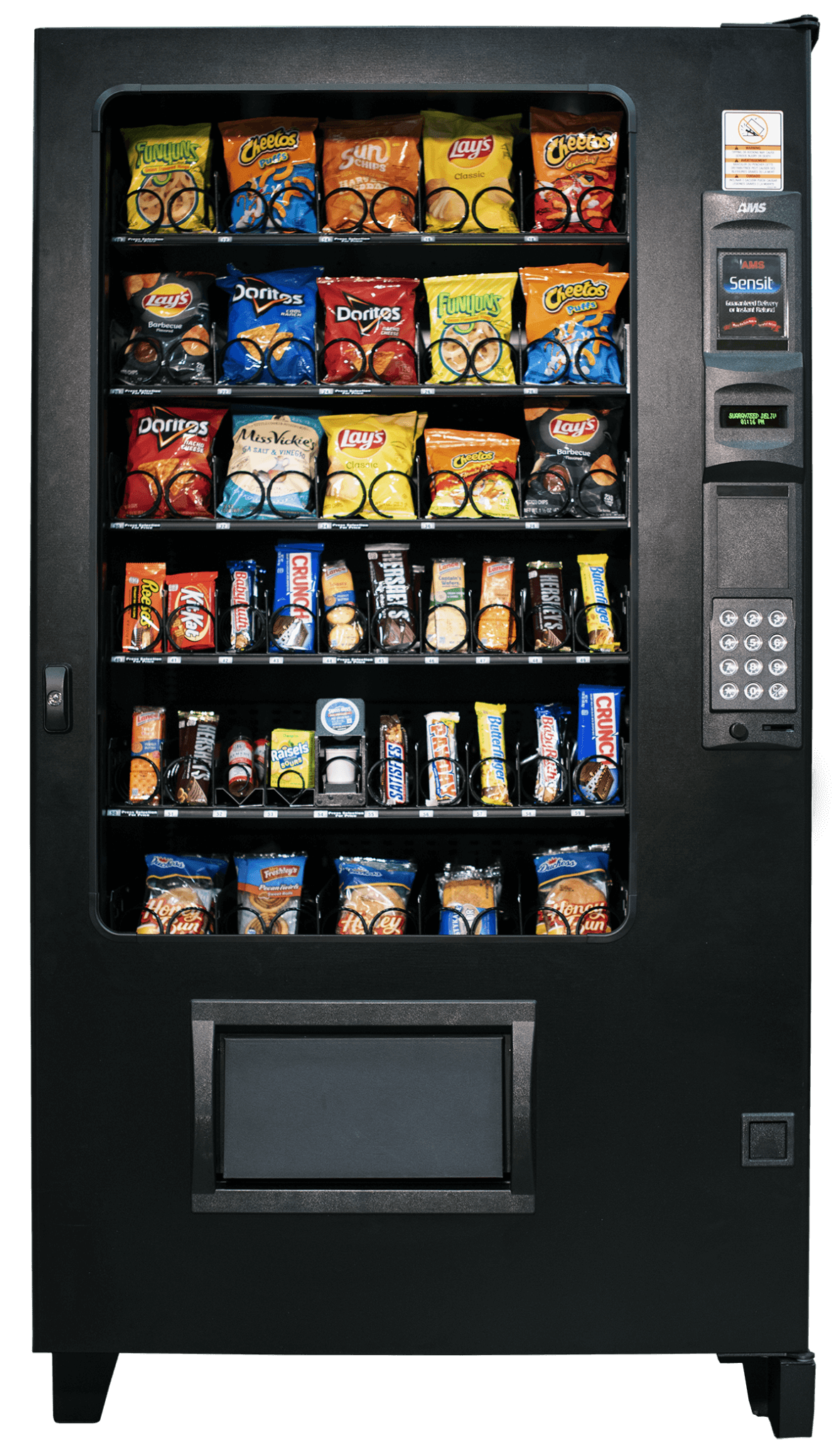Corporate Vending Machines | Office Coffee, Snacks & Wellness