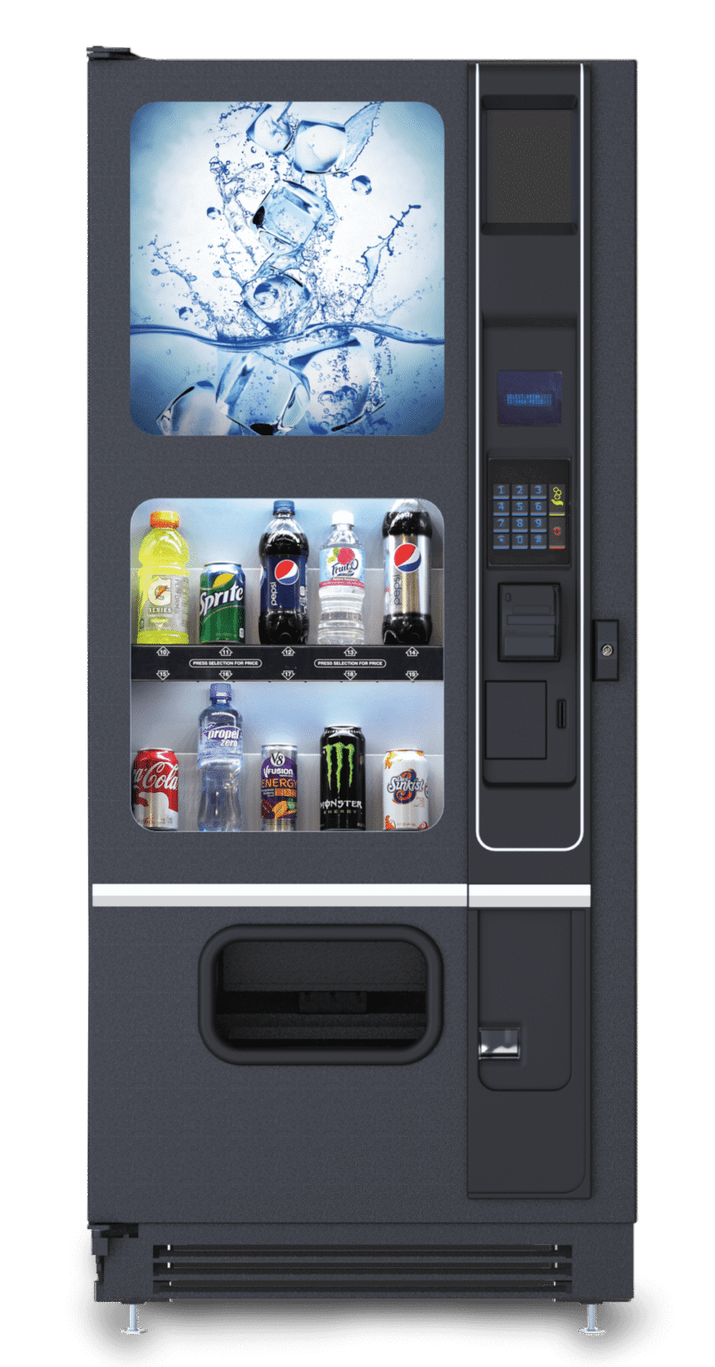 Corporate Vending Machines | Office Coffee, Snacks & Wellness