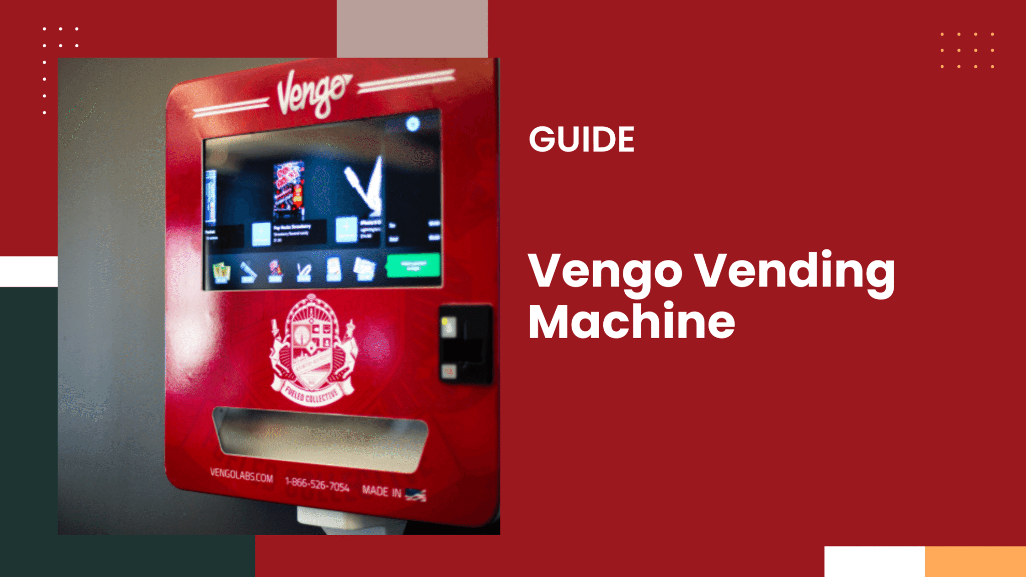 Pokémon Center Vending Machine Locations: Full Location Guide