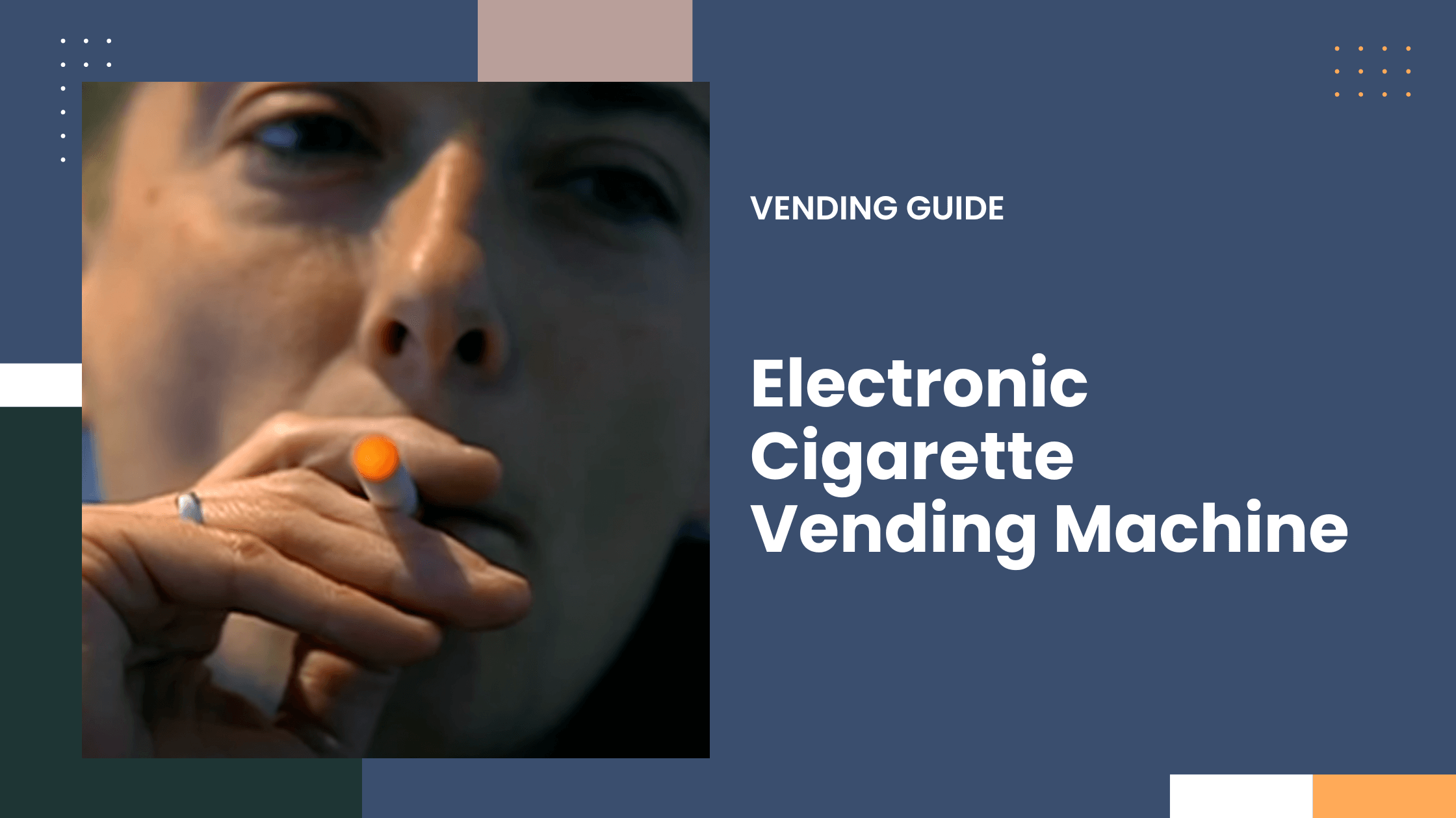 Electronic Cigarette Vending Machine | Top Models Buy & Setup Guide